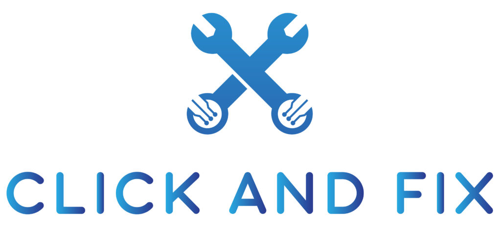 Home - Click and Fix
